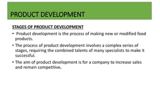 Lecture 5 food processing | PPTX