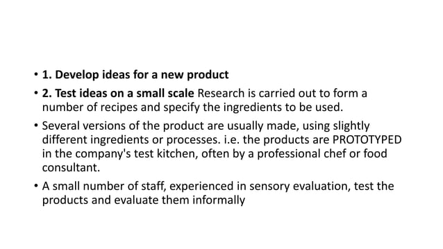 Lecture 5 food processing | PPTX | Food Industry | Industries