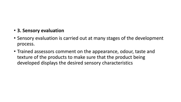 Lecture 5 food processing | PPTX | Food Industry | Industries