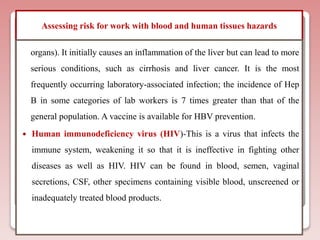 Lecture 5 : control of substances hazard to health | PPTX