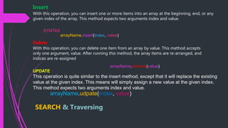 Data structures Lecture 5 | PPT