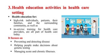 lecture 5.pdf | Diseases and Conditions | Medical Health