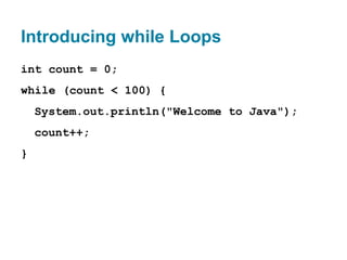 Loop | PPT