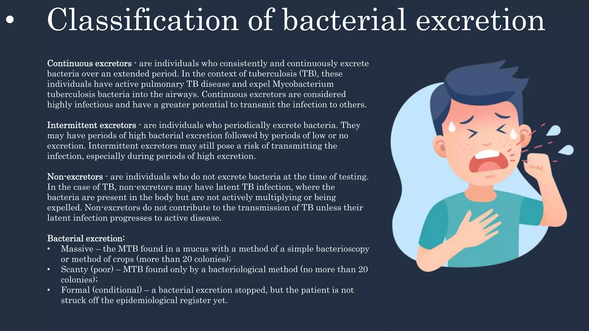 Prophylaxis of tuberculosis | PPTX