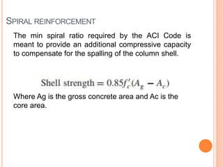 Introduction of columns | PPTX