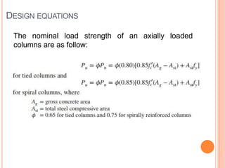 Introduction of columns | PPTX