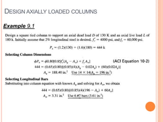 Introduction of columns | PPTX
