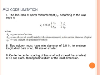 Introduction of columns | PPTX