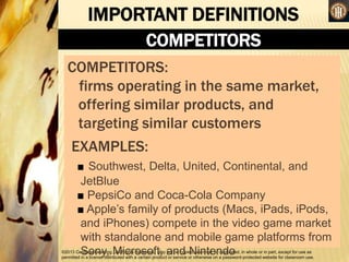 strategy formulation competitive action and dynamics | PPTX