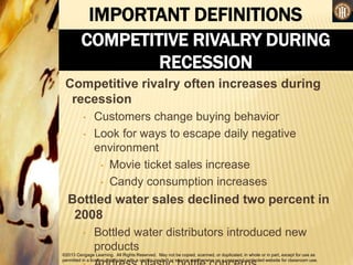 strategy formulation competitive action and dynamics | PPTX