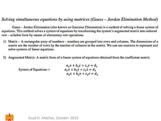 Lecture 5 simultaneous equations introduction.pptx