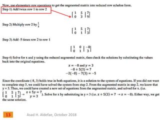 Lecture 5 simultaneous equations introduction.pptx