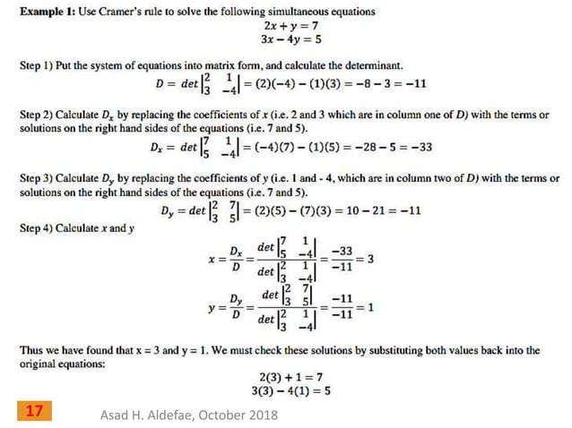 Lecture 5 simultaneous equations introduction.pptx
