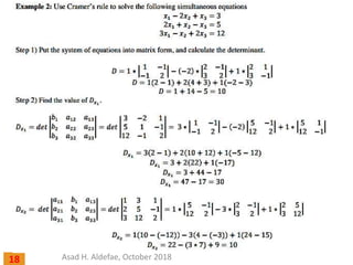 Lecture 5 simultaneous equations introduction.pptx