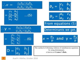 Lecture 5 simultaneous equations introduction.pptx