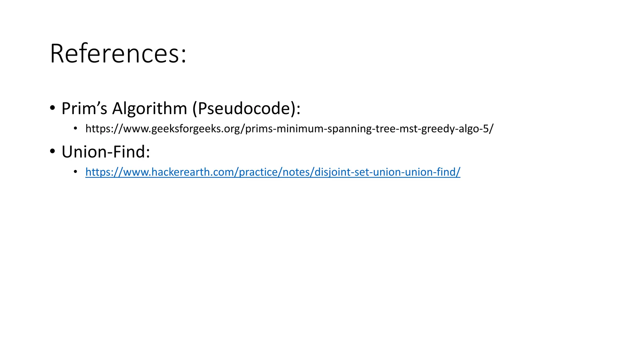 Lecture 52 61 Minimum Spanning Treepptx 5550