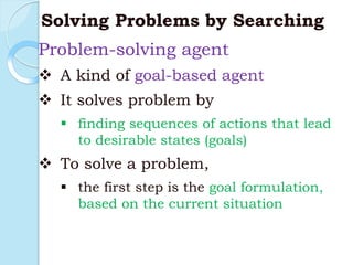 Lecture is related to the topic of Artificial intelligence | PDF