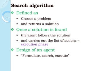 Lecture is related to the topic of Artificial intelligence | PDF