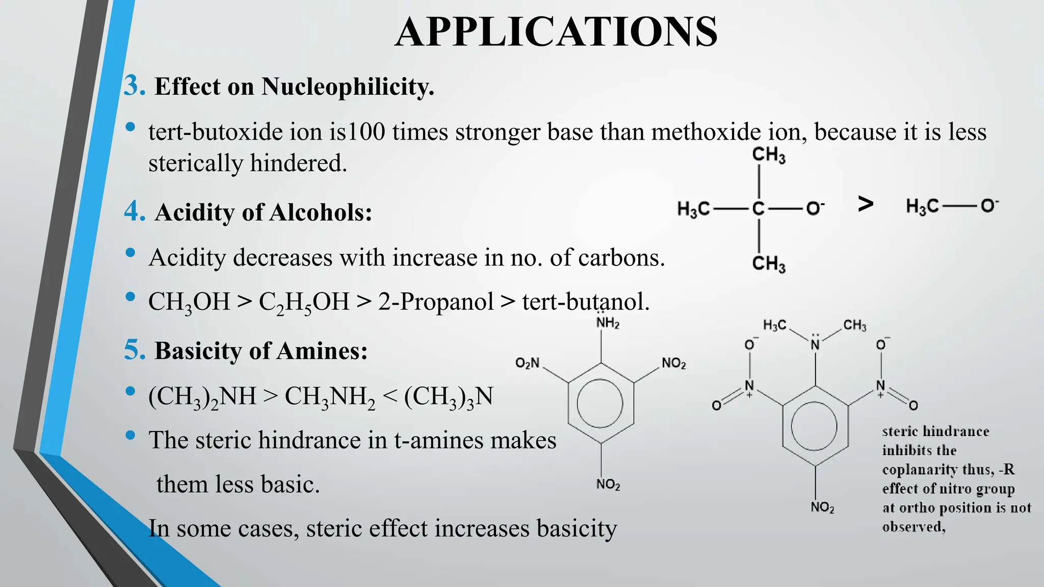 Basic concepts in organic chemistry and organic molecules | PPTX
