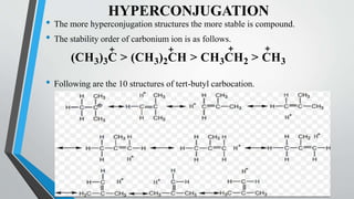Basic concepts in organic chemistry and organic molecules | PPTX