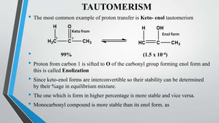 Basic concepts in organic chemistry and organic molecules | PPTX
