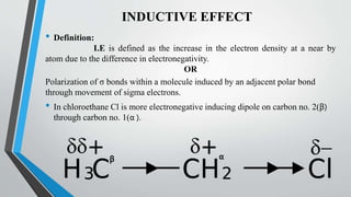 Basic concepts in organic chemistry and organic molecules | PPTX
