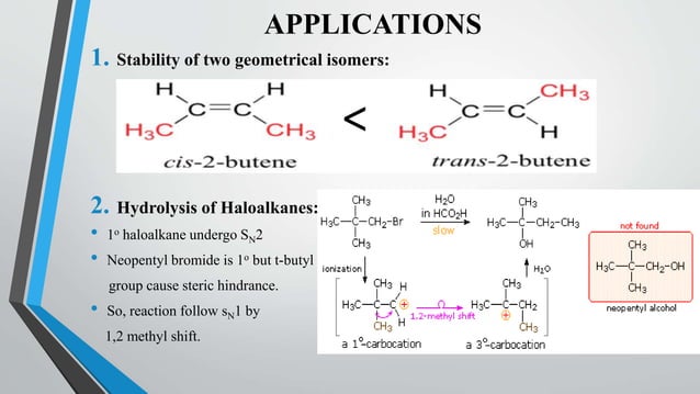 Basic concepts in organic chemistry and organic molecules | PPTX