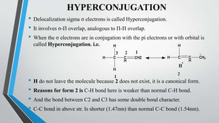 Basic concepts in organic chemistry and organic molecules | PPTX