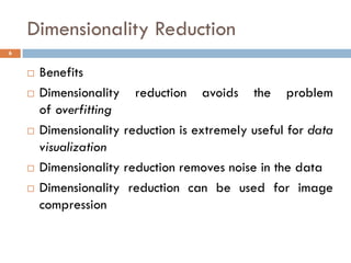 Working with the data for Machine Learning | PPT