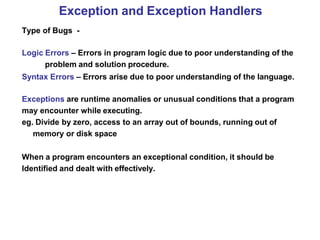 theory of programming languages by shikra | PPTX