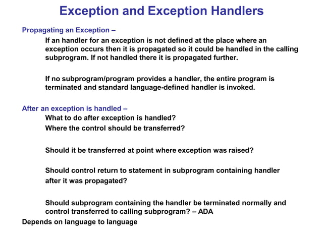 theory of programming languages by shikra | PPTX