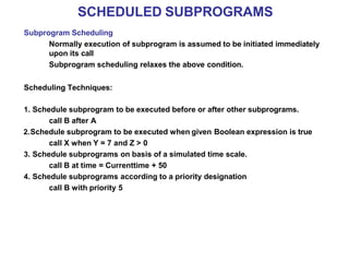 theory of programming languages by shikra | PPTX