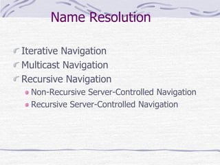 Distributed system in information technology | PPT