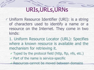 Distributed system in information technology | PPT