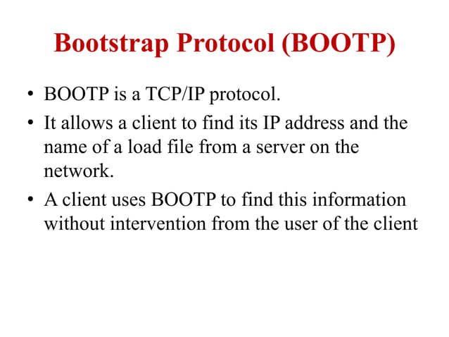 Lecture 5.address mapping on data communication pdf | PDF | Computer Networking | Computing