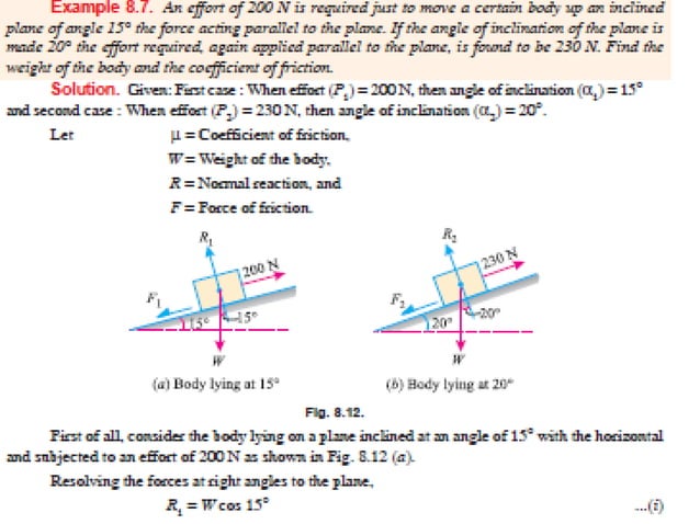 Lecture # 5 Friction and its types .pptx