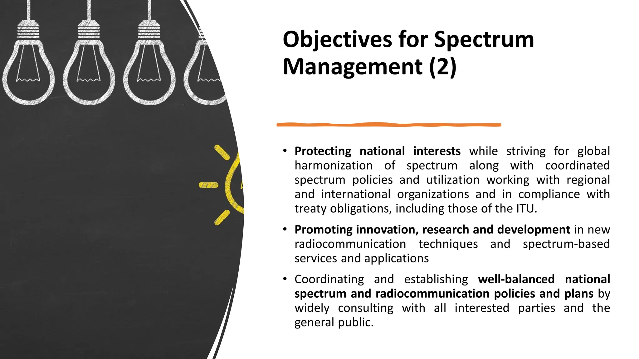 Telecommunication Standards, Policy & Strategies | PDF