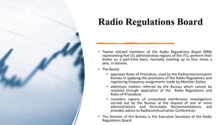 Telecommunication Standards, Policy & Strategies | PDF