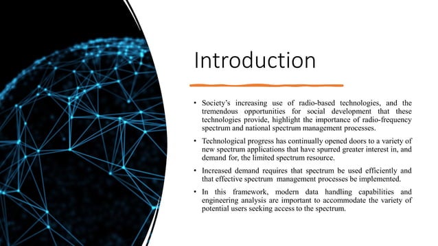 Telecommunication Standards, Policy & Strategies | PDF ...