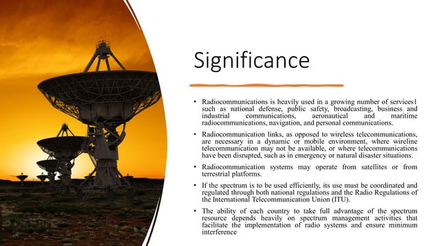 Telecommunication Standards, Policy & Strategies | PDF ...