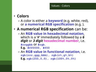 Lecture5.ppt C style sheet notes for B.CA and BIT | PPT