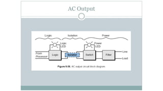 lecture5. discrete output system in plcpptx | PPT