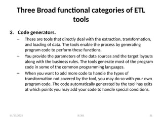 Lecture 5: Extraction Transformation and loading.pptx