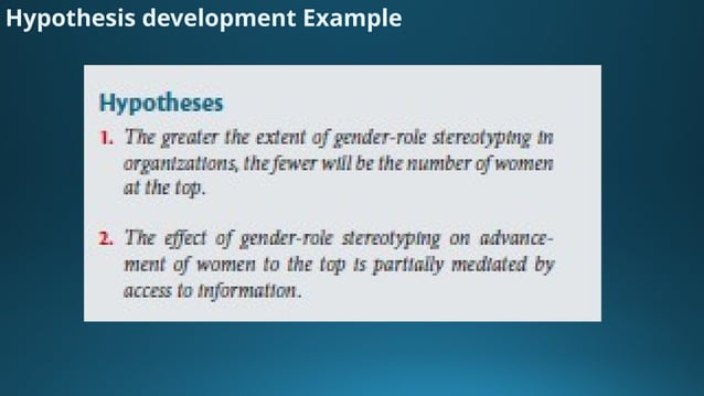 LECTURE 5.2 RMTC M Tech- Theoretical framework & Hypothesis development.pptx