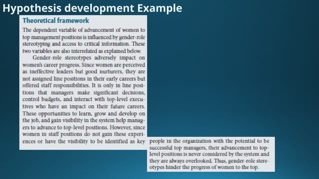 LECTURE 5.2 RMTC M Tech- Theoretical framework & Hypothesis development.pptx