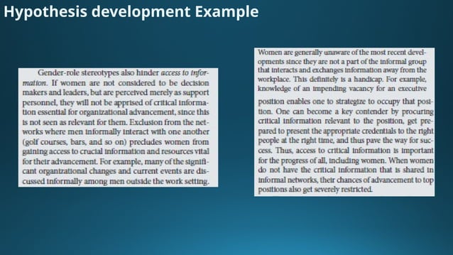 LECTURE 5.2 RMTC M Tech- Theoretical framework & Hypothesis development.pptx