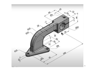 CAD Solid works lofted boss base, sweep boss | PDF