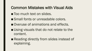 Lecture 5. Using Visual Aids in Academic Presentations.pptx