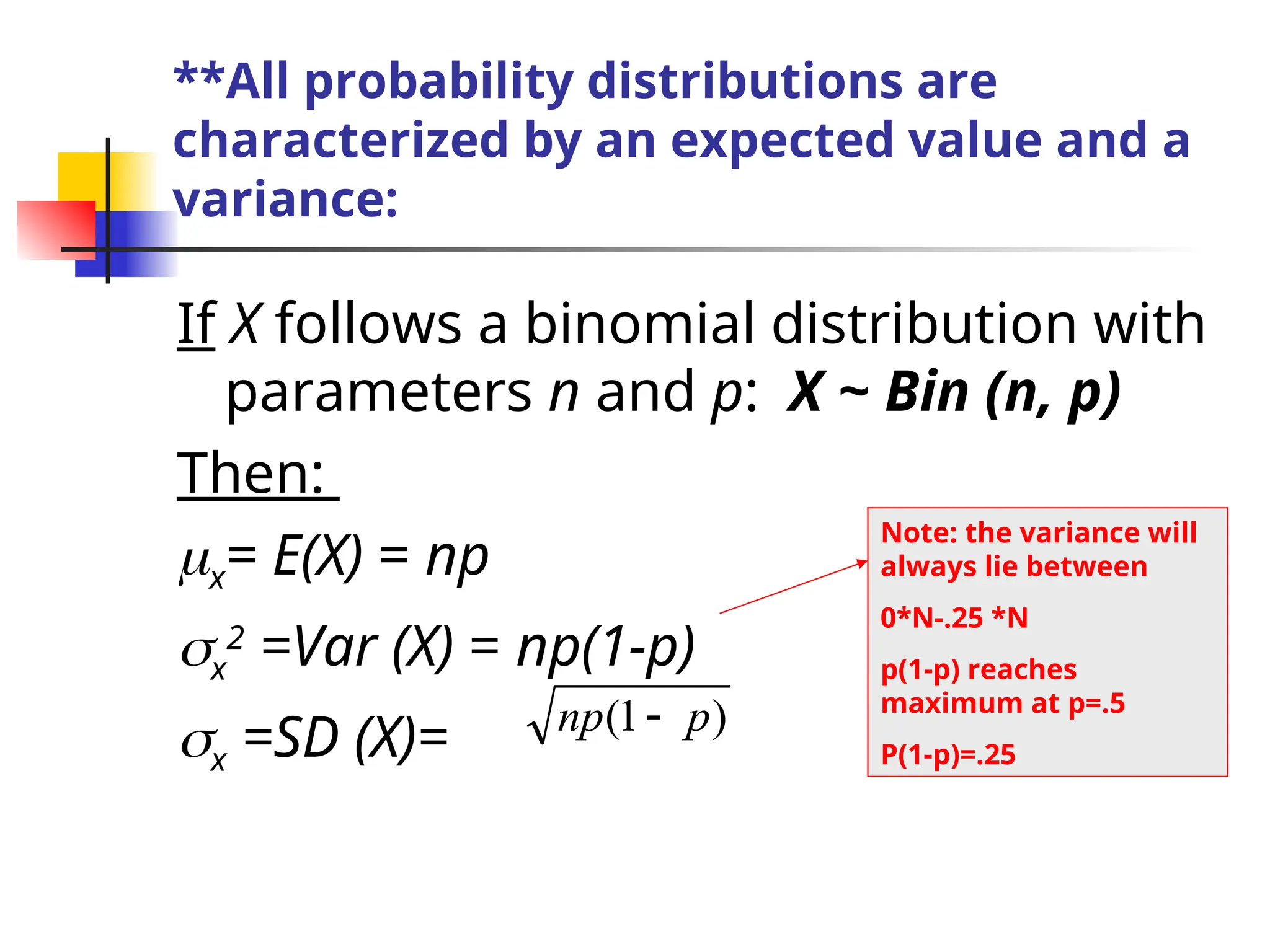 Mathematics Stat and Probability lecture5.ppt