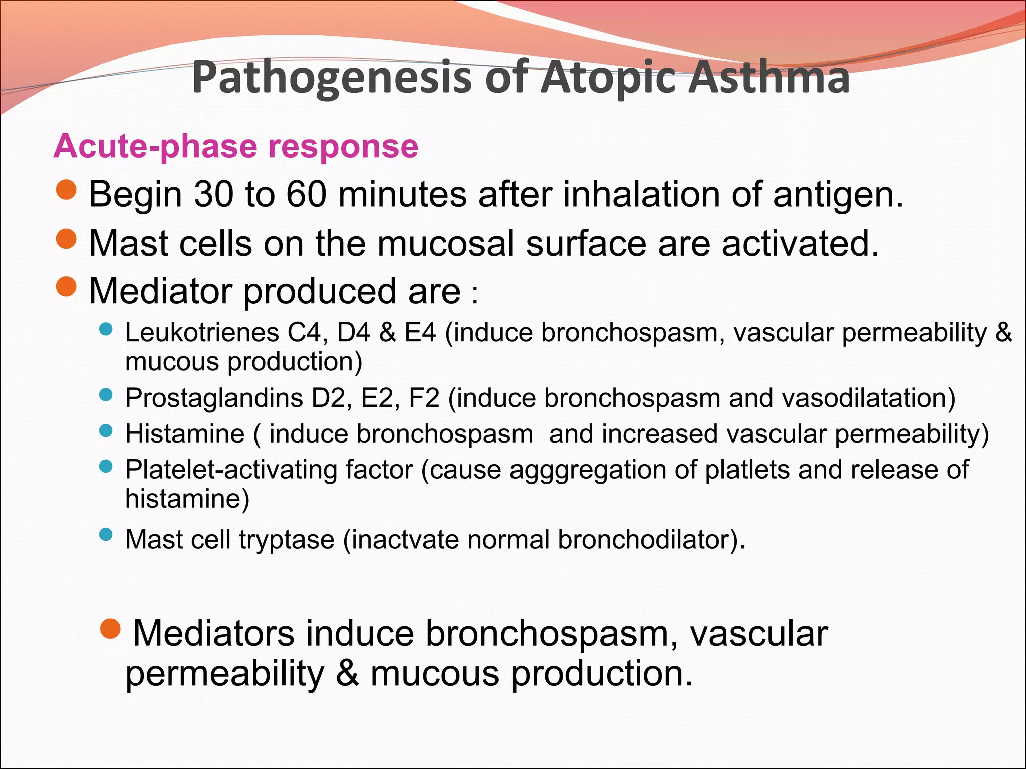 Lecture 5 asthma and copd | PPT